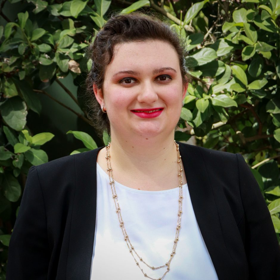 Briana Wiggins - Department of History