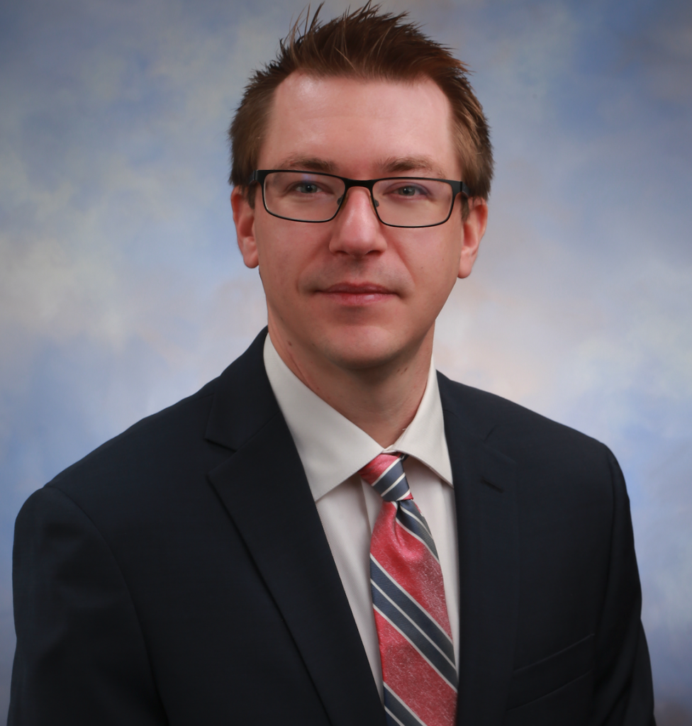 Christopher Goodwin - Department of History